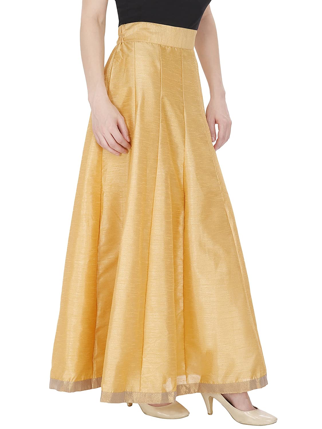 golden skirt - Fab27 - Shop Online